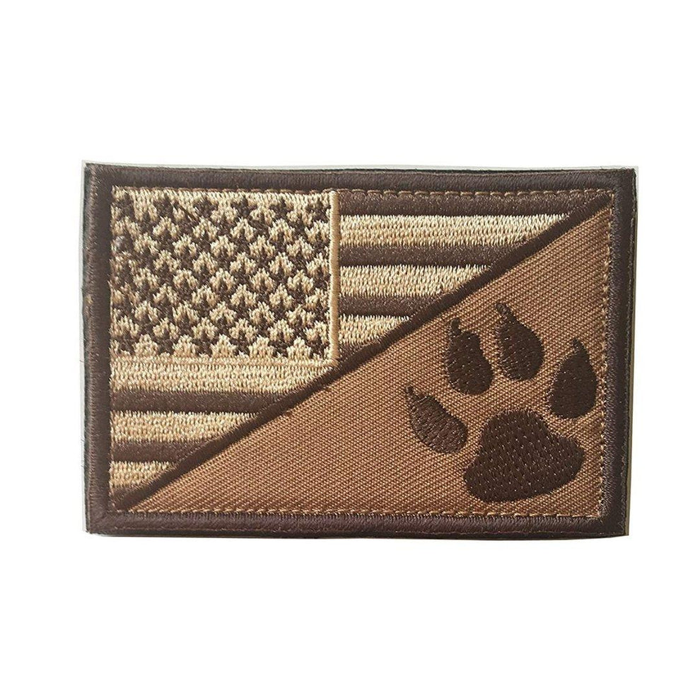 Tactical Flag Patches – PetBelong