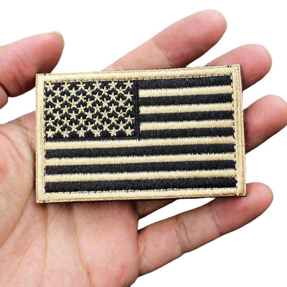 Tactical Flag Patches – PetBelong